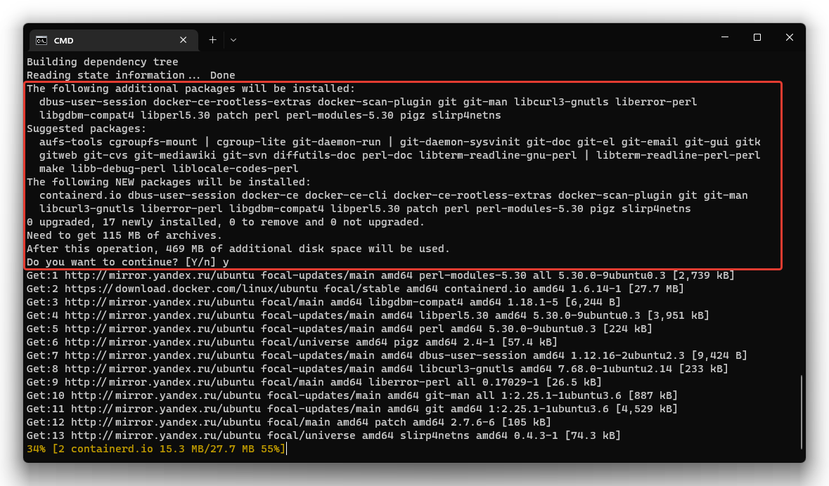 How To Install Docker And Docker Compose On A Linux Server Firstbyte