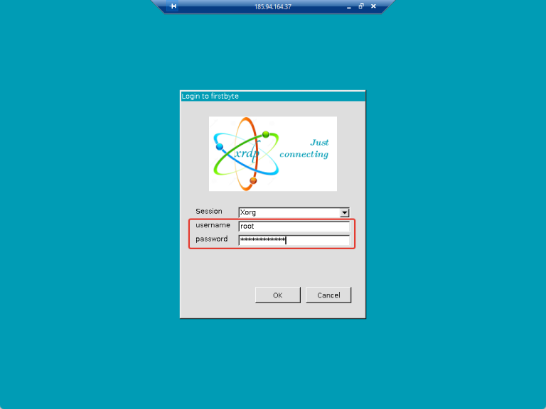 How To Install Xrdp And Lxqt On Ubuntu 20 04 And 22 04 Firstbyte Vds Vps Cloud Hosting Isp
