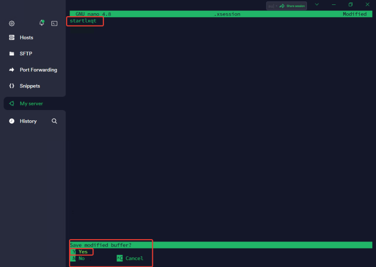 How To Install Xrdp And Lxqt On Ubuntu 20 04 And 22 04 Firstbyte Vds Vps Cloud Hosting Isp