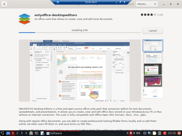 How To Install Xrdp And Lxqt On Ubuntu 20 04 And 22 04 Firstbyte Vds Vps Cloud Hosting Isp