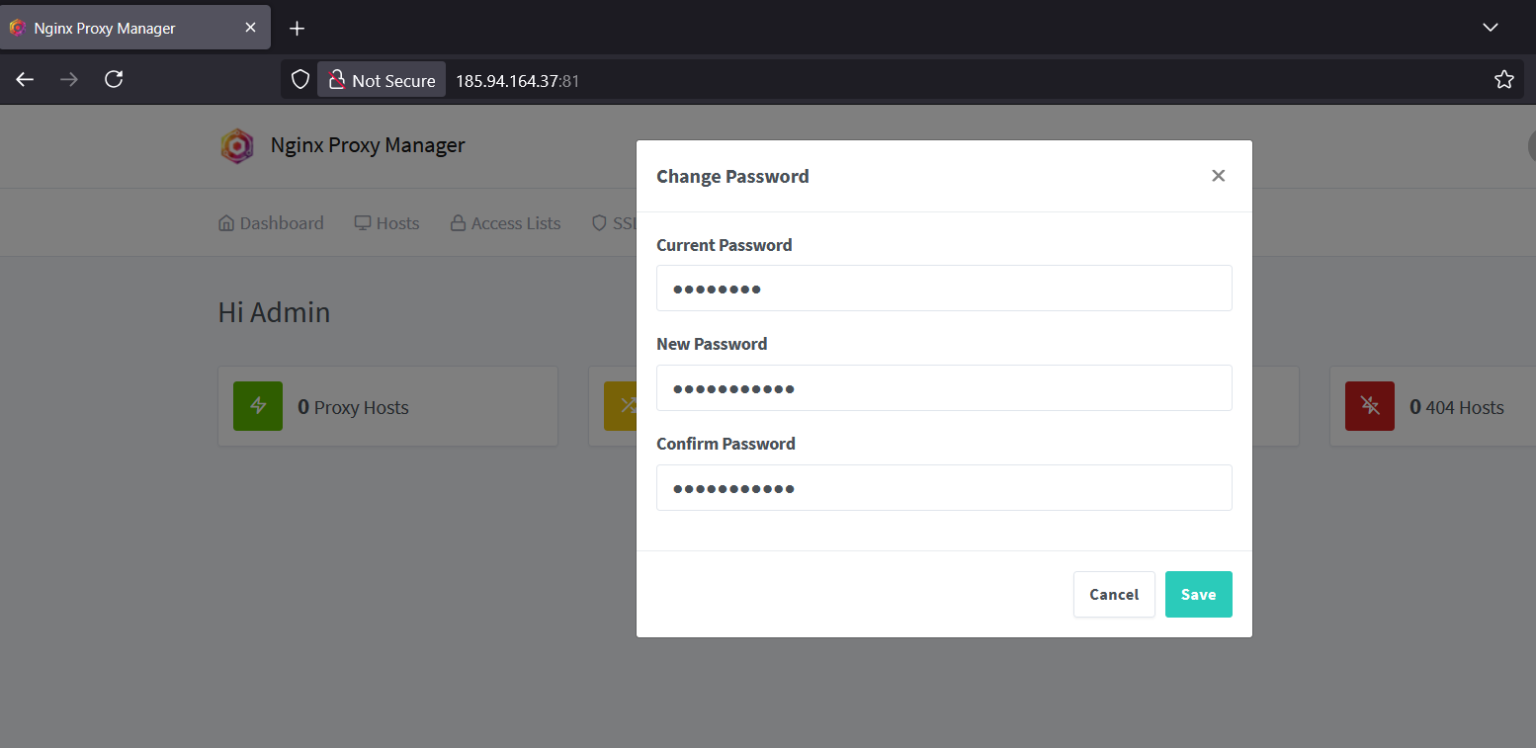 How To Install Vaultwarden Using Docker On Linux Firstbyte Vds Vps Cloud Hosting Isp