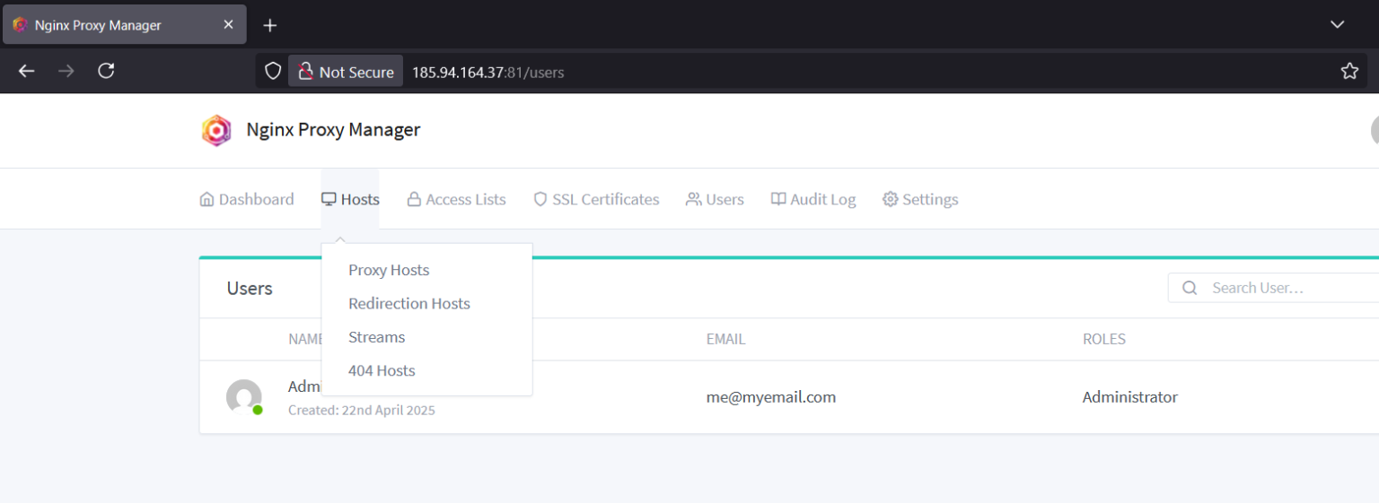 How To Install Vaultwarden Using Docker On Linux Firstbyte Vds Vps Cloud Hosting Isp