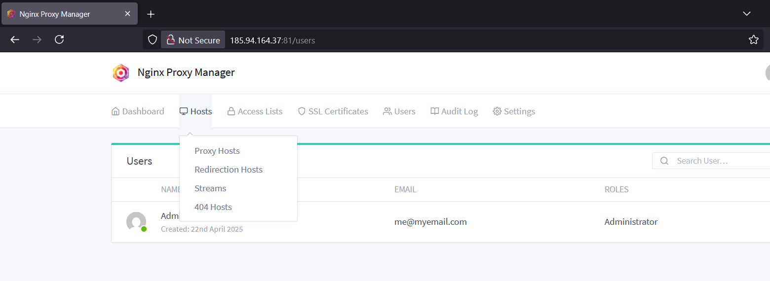 How to install Vaultwarden using Docker on Linux | FIRSTBYTE - VDS VPS Cloud Hosting ISP ...