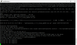 How to set up your own RustDesk Relay server for remote access on Ubuntu 24.04 | FIRSTBYTE - VDS ...