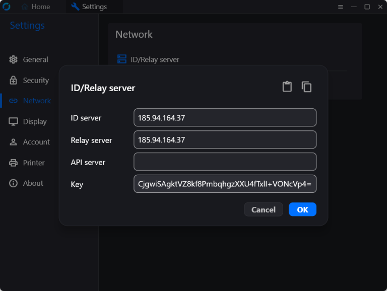 How To Set Up Your Own Rustdesk Relay Server For Remote Access On Ubuntu 2404 Firstbyte Vds